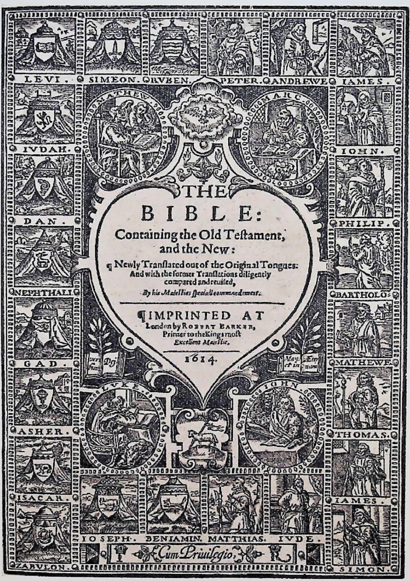 The World English with Deuterocanon (British Edition) Bible read, The ...