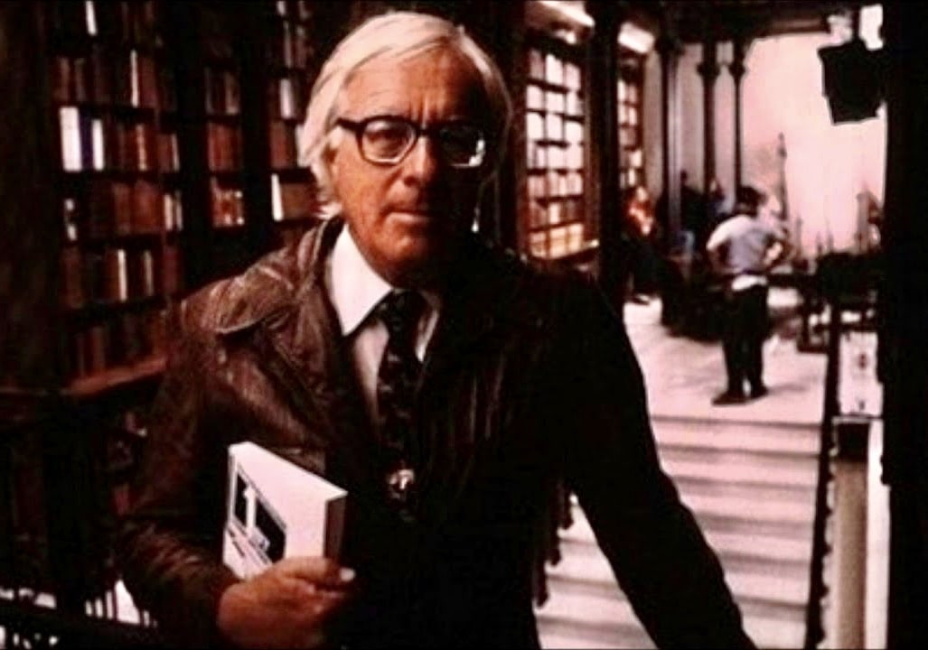 The Illustrated Man (Book) Bradbury read, The Illustrated Man (Book ...