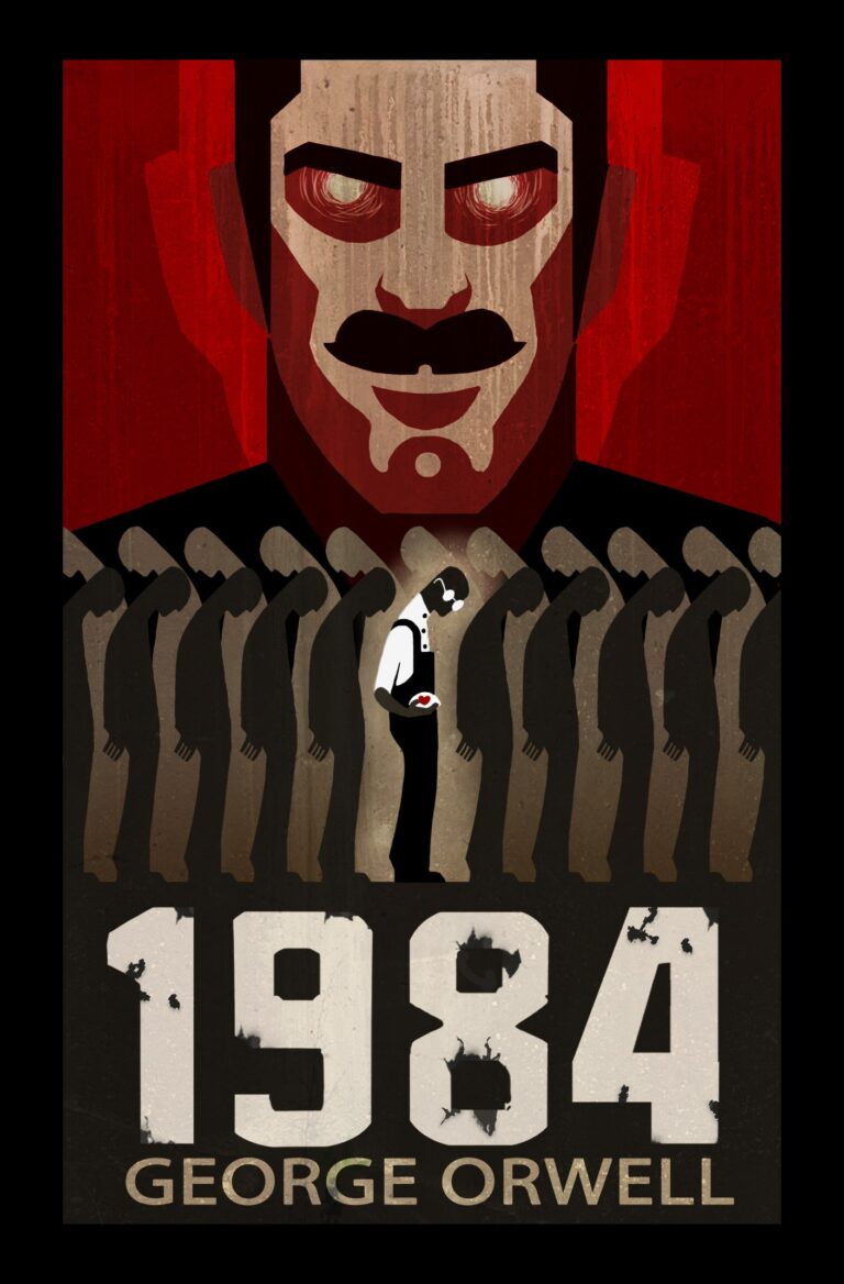 1984 (Nineteen Eighty-Four) Orwell read, 1984 (Nineteen Eighty-Four ...