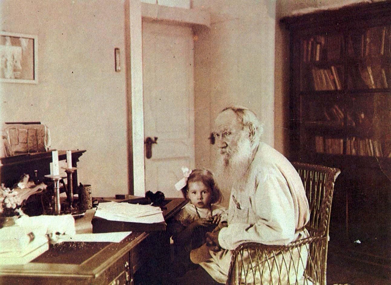 How The Little Devil Earned The Crust Of Bread Tolstoy read, How The ...